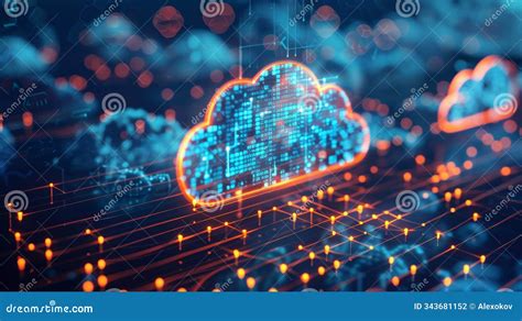 Generative Ai Organizational Chart With Human Resource Managers Hand Placing Wooden Piece