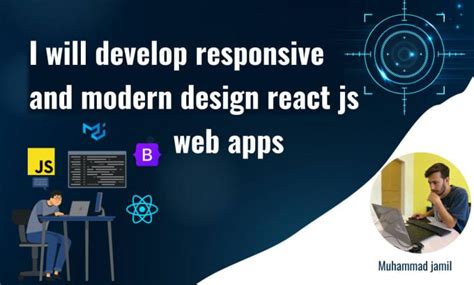 Muhammad Jamil On Linkedin Muhammadjamil05 I Will Create Web App Using React Js Node Js