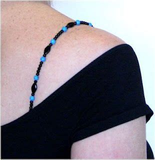 How To Make A Bra Strap Bracelet Easy Shoulder Jewelry Bra Straps Bling