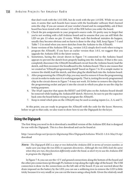 Arduino Projects For Amateur Radio Rotary International D2420 Page