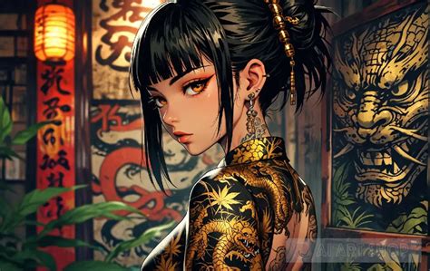 Dopegirls Anime 32