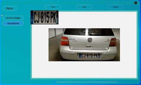 Github Imadeddinedjekounecar Number Plate Recognition This Project