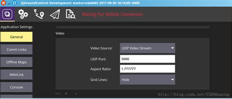 利用gstreamer设计自已的图传 并整合到qground control地面站 zynq gstreamer 图传 csdn博客