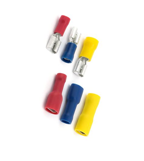 Push On Male Terminals Engineering Supplies