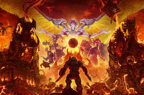 The History Of The Id Tech Engine