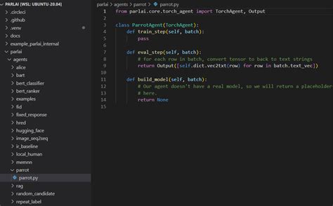 No Module Named · Issue 4938 · Facebookresearchparlai · Github