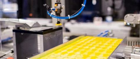 Pick And Place Tasks With Drylin Delta Robots