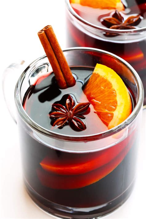 Mulled Wine Recipe Gimme Some Oven