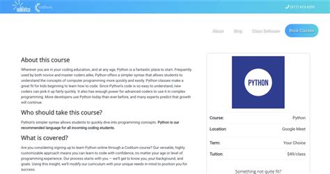 13 Awesome Online Coding Classes For Middle Schoolers For 2024