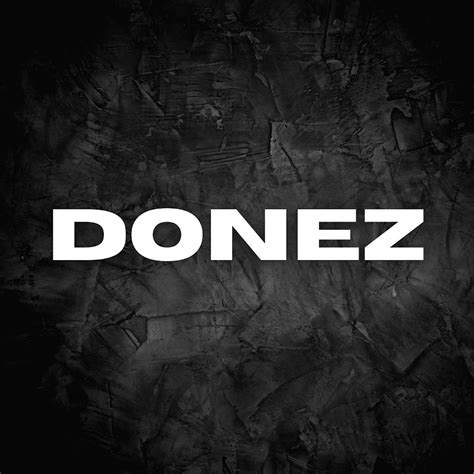 Donez Youtube