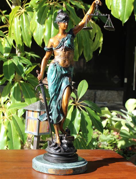 What Does The Statue Of Blind Justice Symbolize At Indiana Townson Blog