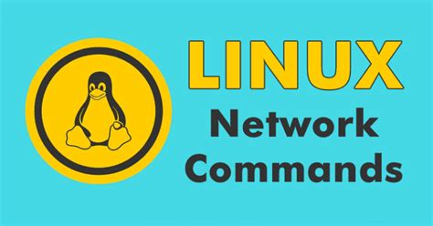 Top 10 Best Useful Linux Network Commands 2019
