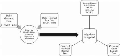 Framework Of Bias Correction Download Scientific Diagram