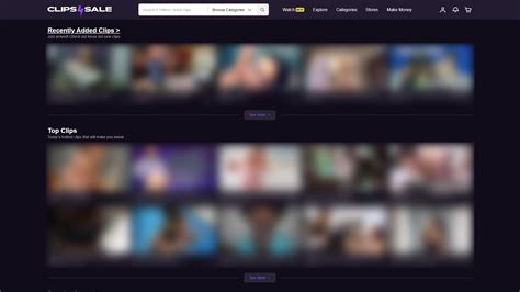 Clips Sale Review Adult Model Platform Performance Experience