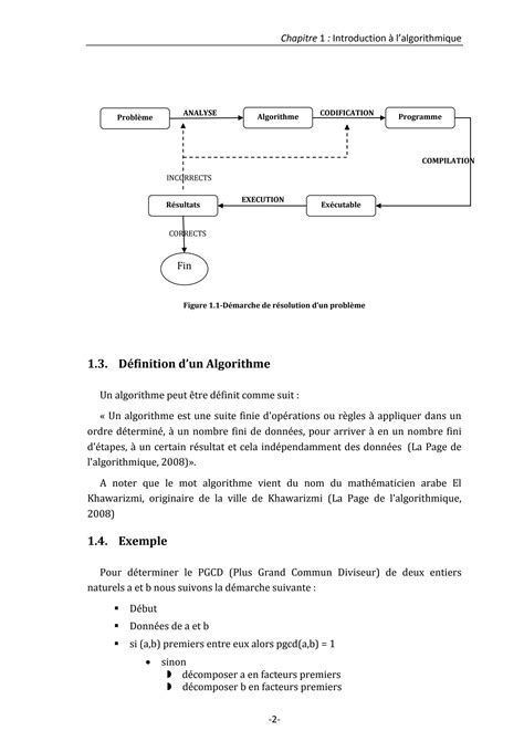 Solution Introduction à Lalgorithmique Studypool