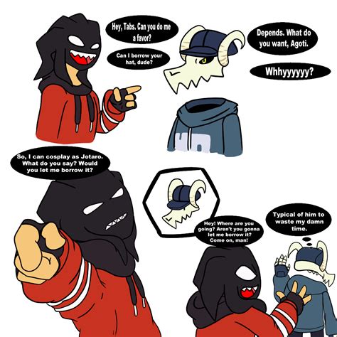 Fnf Tabiagoti Hat By Lynncarne On Deviantart