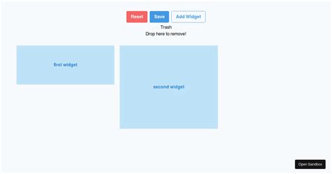 Grid Stack Js Integration With Vuejs Forked Codesandbox