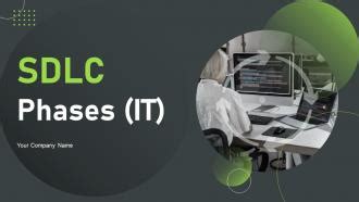 SDLC Phases IT Powerpoint Ppt Template Bundles PPT Example