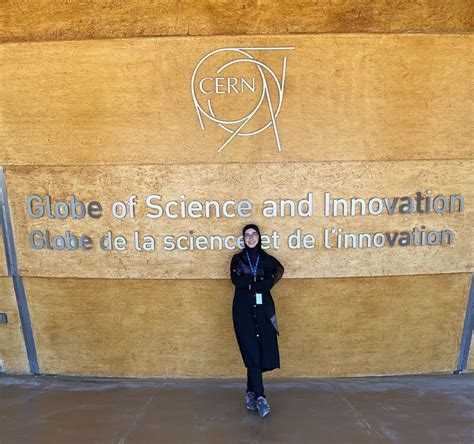 Sara Abbas On Linkedin Cern Cmscollaboration Softwaredevelopment