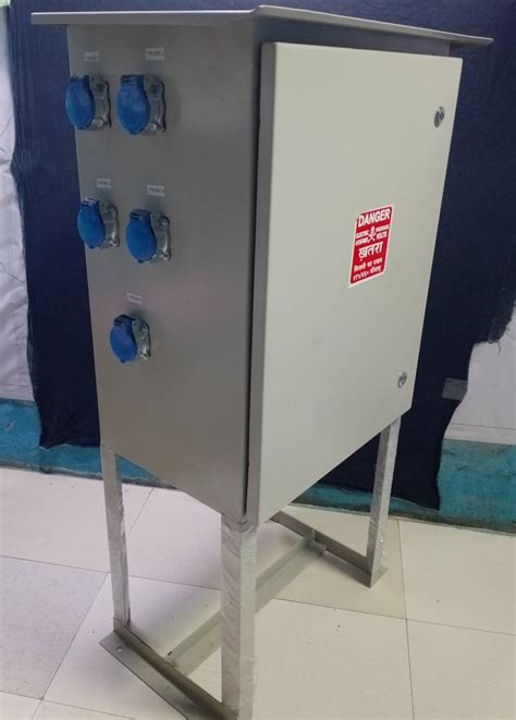 Kiran Electricals Industrial Socket Board 415v At Rs 6325 In Mumbai