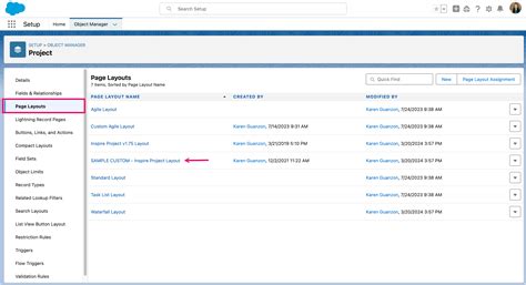 Admin Guide Gantt Lightning Web Component Lwc Inspire Planner