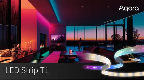 Aqara Debuts Its First Smart Lighting Device For Global Markets Aqara