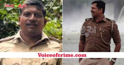 ಮಾರುತಿ ನಾಯ್ಕ್ ಆತ್ಮಹತ್ಯೆ ಪ್ರಕರಣ ಮೂವರು ಪೊಲೀಸ್ ಅಧಿಕಾರಿಗಳ ಅಮಾನತು Voice