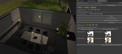 Unityeditorlightmappingbake With Locked Atlas Unity Engine