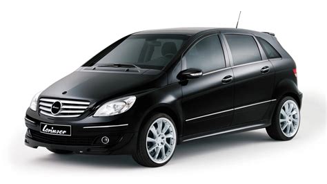 Mercedes Benz B Klasse History Photos On Better Parts Ltd