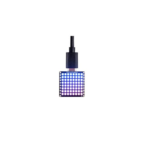 Waveshare Esp32 S3 Development Board 8x8 Rgb Led Matrix And Qmi8658c