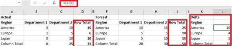 solved calculate subtract total value result in matrix