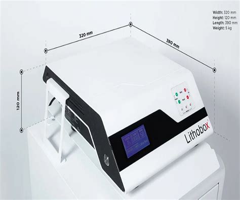 Compre Inceler Lithobox Pneumatic Lithotripter Machine Al Mejor Precio