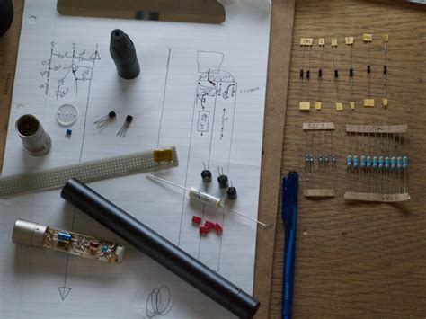 Oktava MK-012 Ultimate pre-amp rebuild: Making a Super-Modded Oktava MK ...