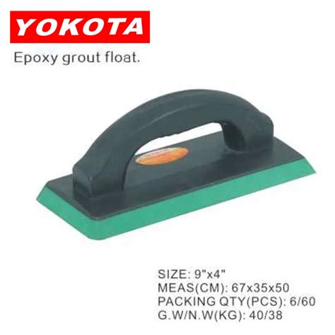 Epoxy Grout Float Hengtian