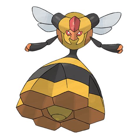 Vespiquen Pokédex