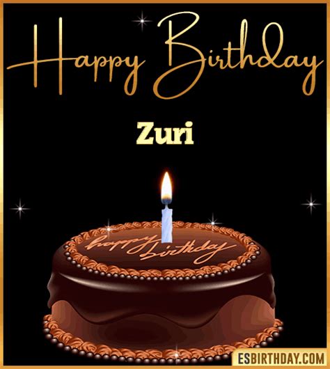 Happy Birthday Zuri Images Animated Wishes28 GiFs