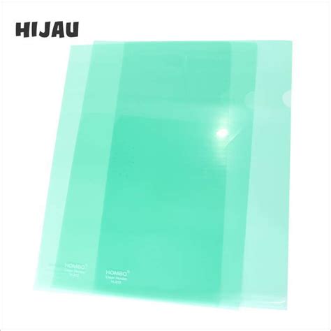 Jual Map Plastik Map File Map L Bening Full Color Ukuran F4 Hijau Di Seller Pustaka Baru