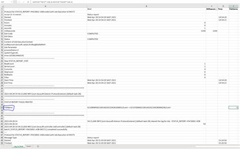 Match Minus Blank Rows In Between Rows That Contains Specific Text