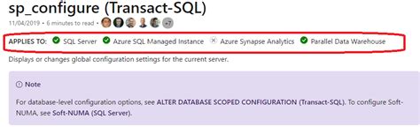 Sql Azure Enabledisable Database Setting For Security Purposes