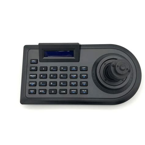 Bysecur BSC02275 Keyboard For Controlling 3D Motorized Dome Cameras