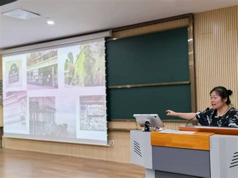 宗岱人文讲坛——玛格丽特·杜拉斯在中国的译介与接受 西方语言文化学院