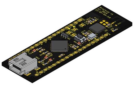Arachnio Open Source Arduino Based Board With Integrated Wifi Video