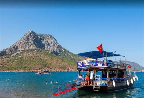 Adrasan Koyu Kamp Alanı Campalow