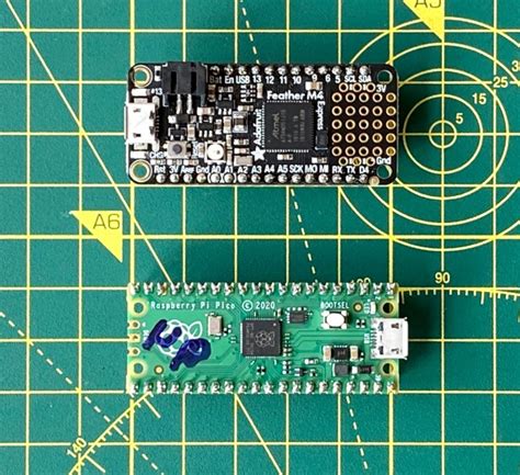 A First Look At A Micropython Marvel The Raspberry Pi Pico In
