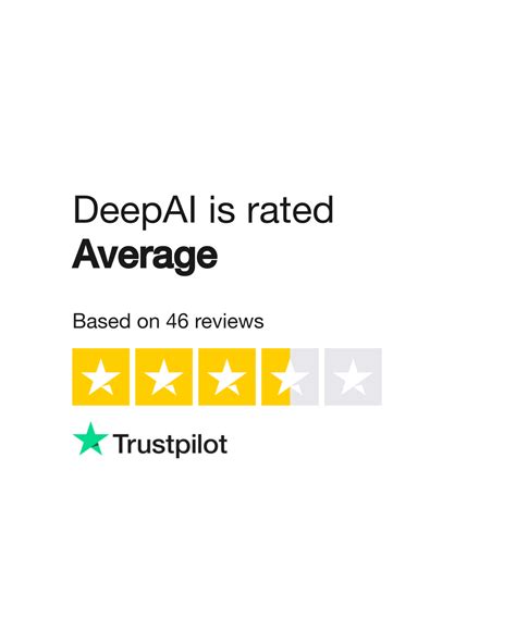 Deepai Reviews Read Customer Service Reviews Of