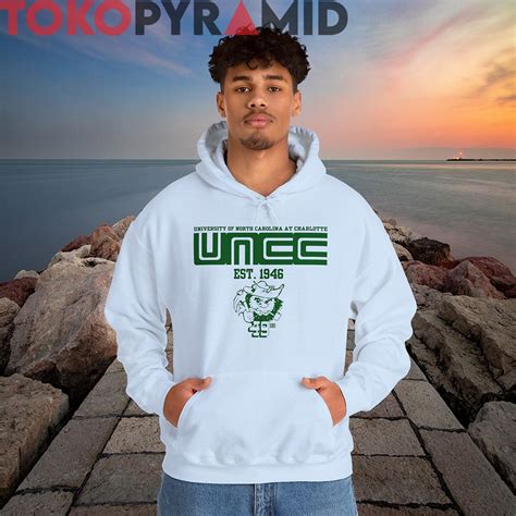 Rare Uncc 49ers Est 1946 Shirt University Of North Carolina At
