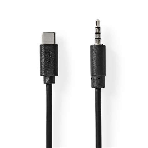 Usb C™ Adapter Usb 20 Usb C™ Stecker 35 Mm Stecker 100 M