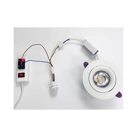 Smart Switch 220v Led Pir Infrared Automatic Motion Detection Sensor Light Switch 40 45