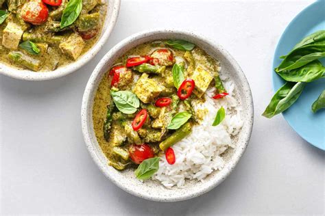 Thai Coconut Curry Recipe Lynnecurry