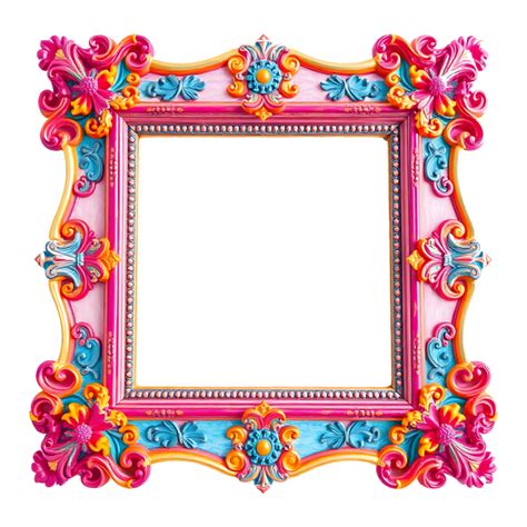 Cartoon Frame Pngs For Free Download
